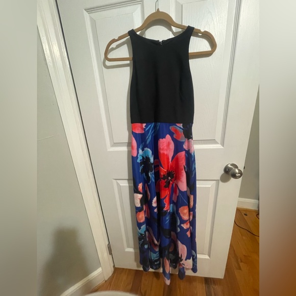 Vince Camuto | Dresses | Vince Camuto Dress Black Bodysuit With High ...